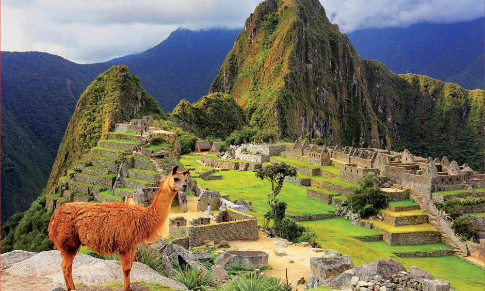 Descubre los impresionantes monumentos de Perú: ¡Los mejores lugares ...