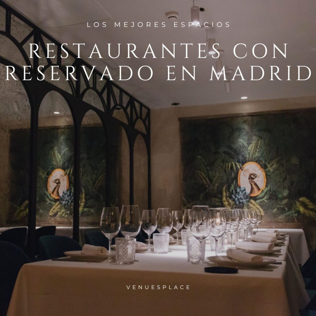Descubre los sabores de España: los mejores restaurantes para disfrutar ...