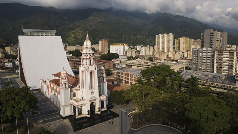 Descubre la belleza arquitectónica: Los mejores monumentos de Venezuela ...